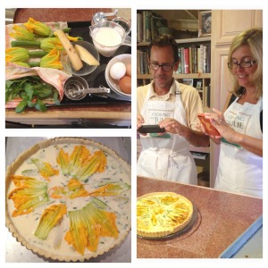 Register and pay for cooking classes in the Napa Valley or Italy ...